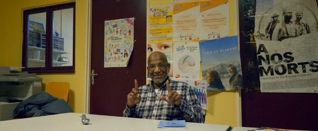 Les Vieux de Claus Drexel (2023) - Unifrance