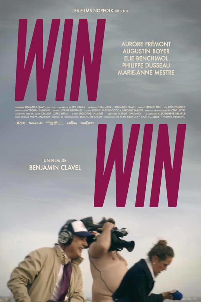 Win-Win de Benjamin Clavel (2023) - Unifrance
