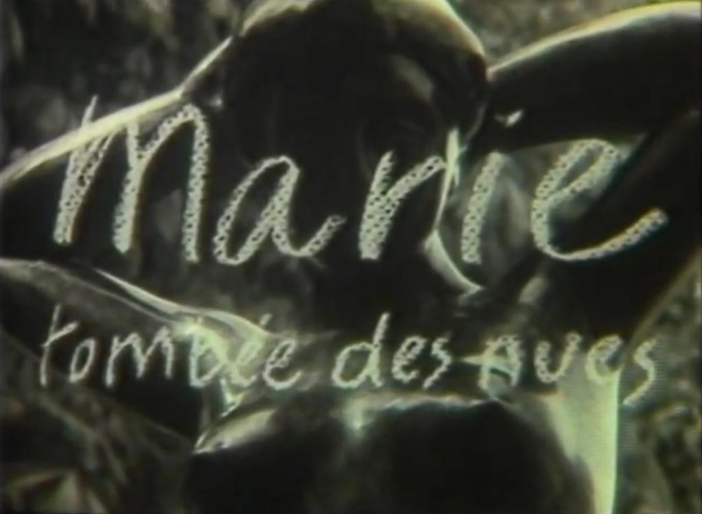Marie tombée des nues de Charles Castella (1988) - Unifrance