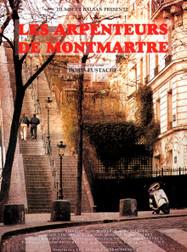 Les Arpenteurs de Montmartre de Boris Eustache (1993) - Unifrance