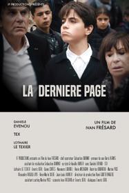 The Last Page de Ivan Frésard (2019) - Unifrance