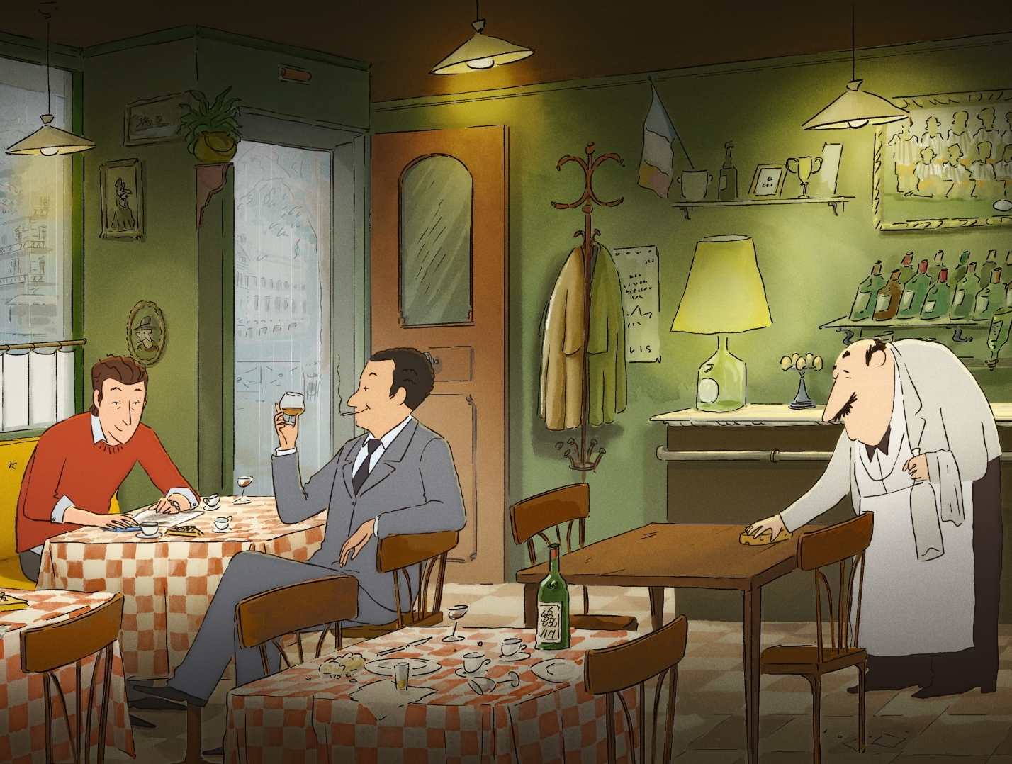 French animation at international film festivals: Fall 2022 - Unifrance