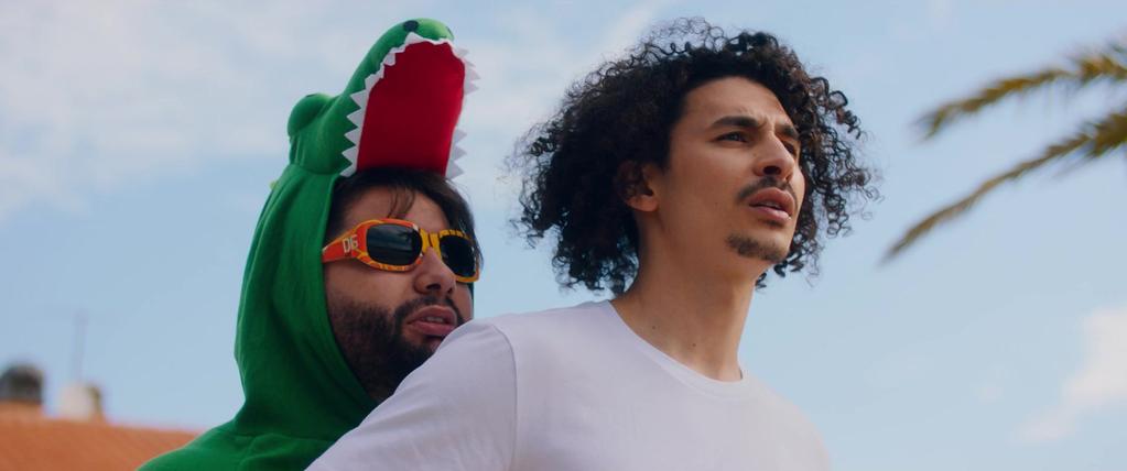 Anthony Pinheiro - © 2021 KALLOUCHE CINEMA - MANDARIN ET COMPAGNIE ...