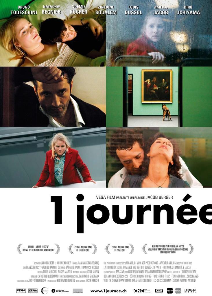 Une journée de Jacob Berger (2006) - Unifrance