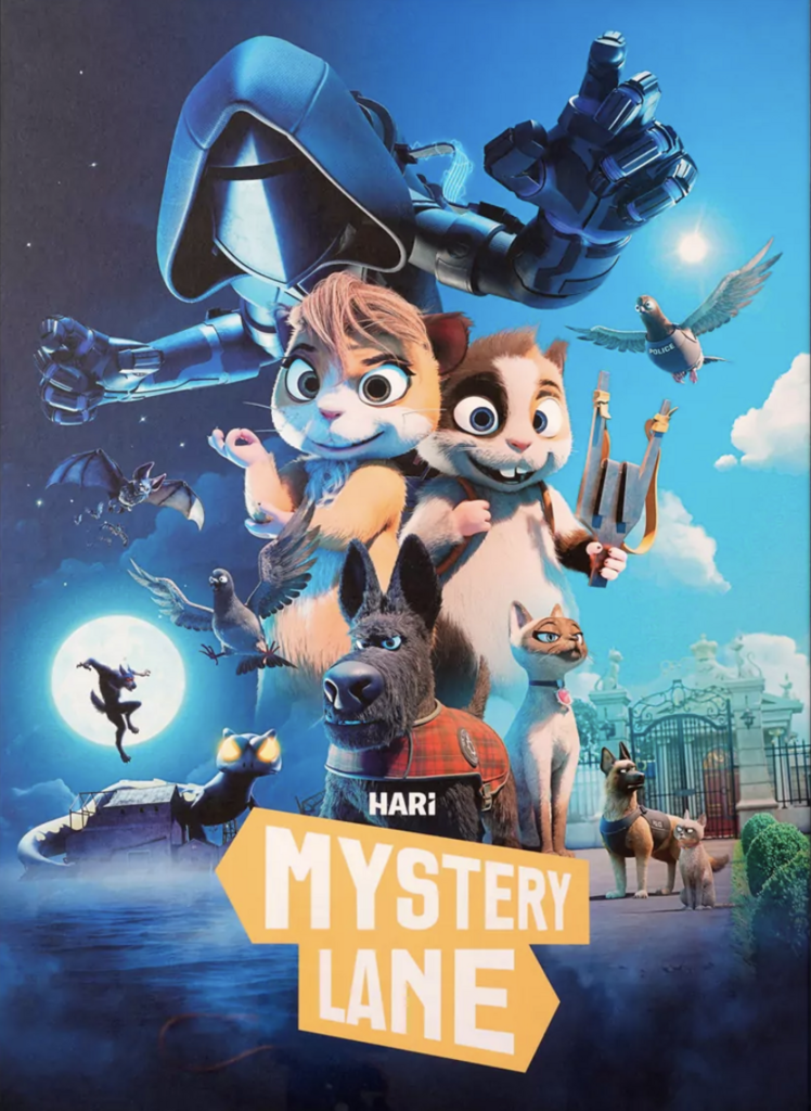 Studio Hari (France) - Unifrance