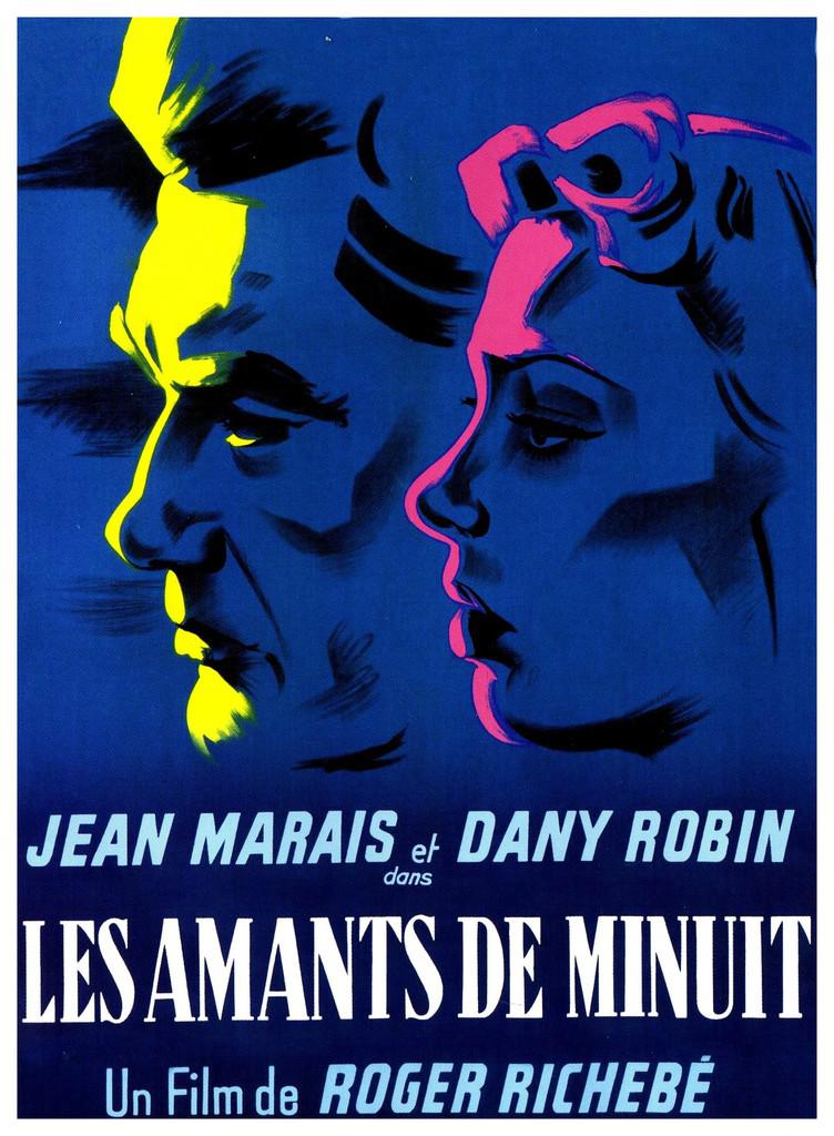 Les Amants de minuit de Roger Richebé (1953) - Unifrance