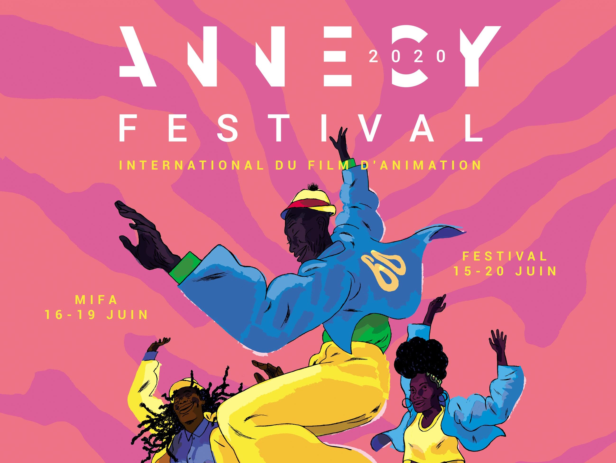 A rich and diverse selection of French films at the 2020 Annecy Film ...