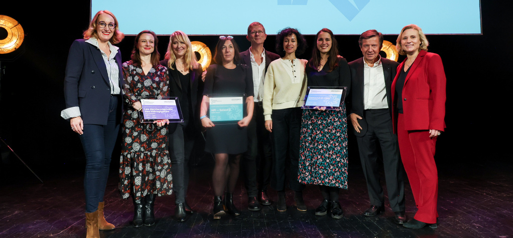 UniFrance films presents "10 French Talents To Watch" - Unifrance