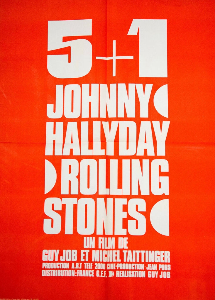 Five Plus One de Guy Job (1969) - Unifrance