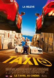 Taxi 4 de Gérard Krawczyk (2006) - Unifrance