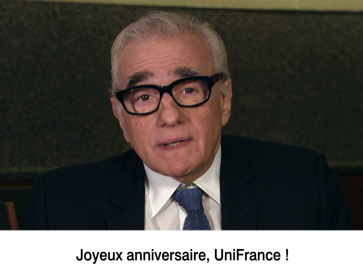 UniFrance Films présente le film de ses 65 ans - Unifrance