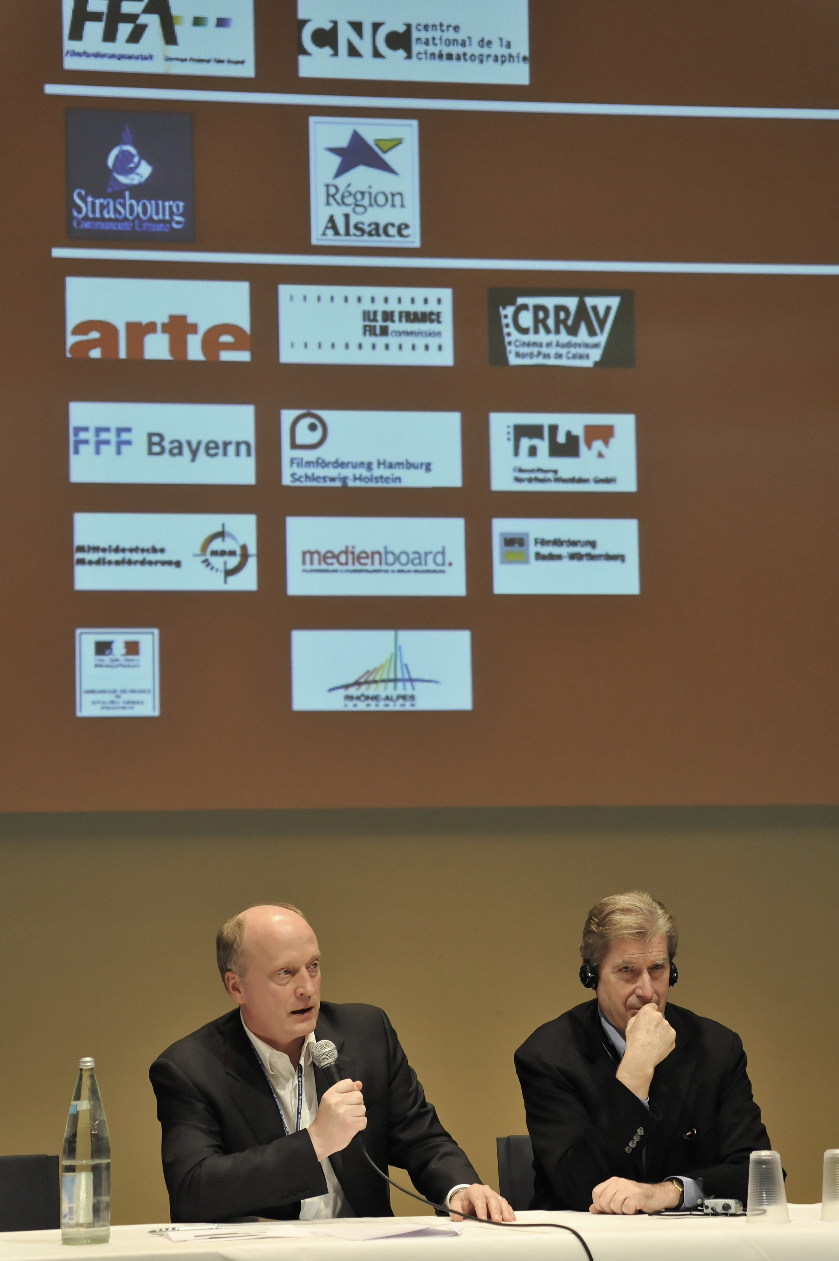 Séptimo Rendez-vous franco-alemán de Cine - Unifrance