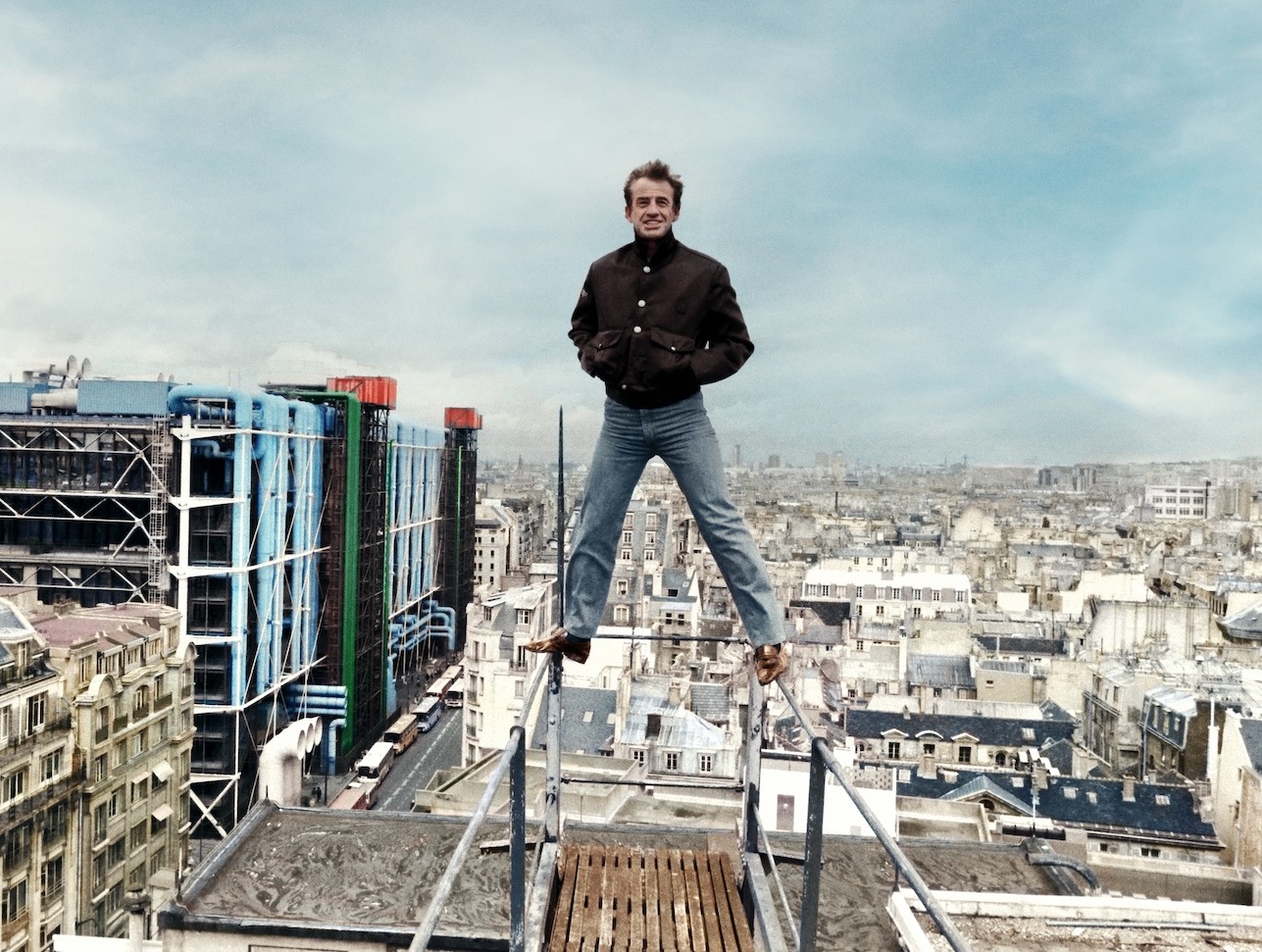 "Belmondo l’incorrigible," a new look at the man and the actor ...
