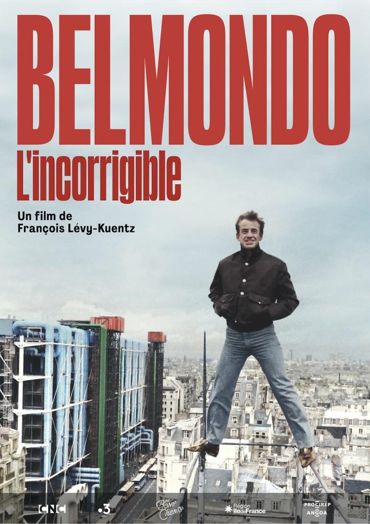 ‘Belmondo l’incorrigible', una nueva mirada sobre el actor y el personaje, en imágenes de ...