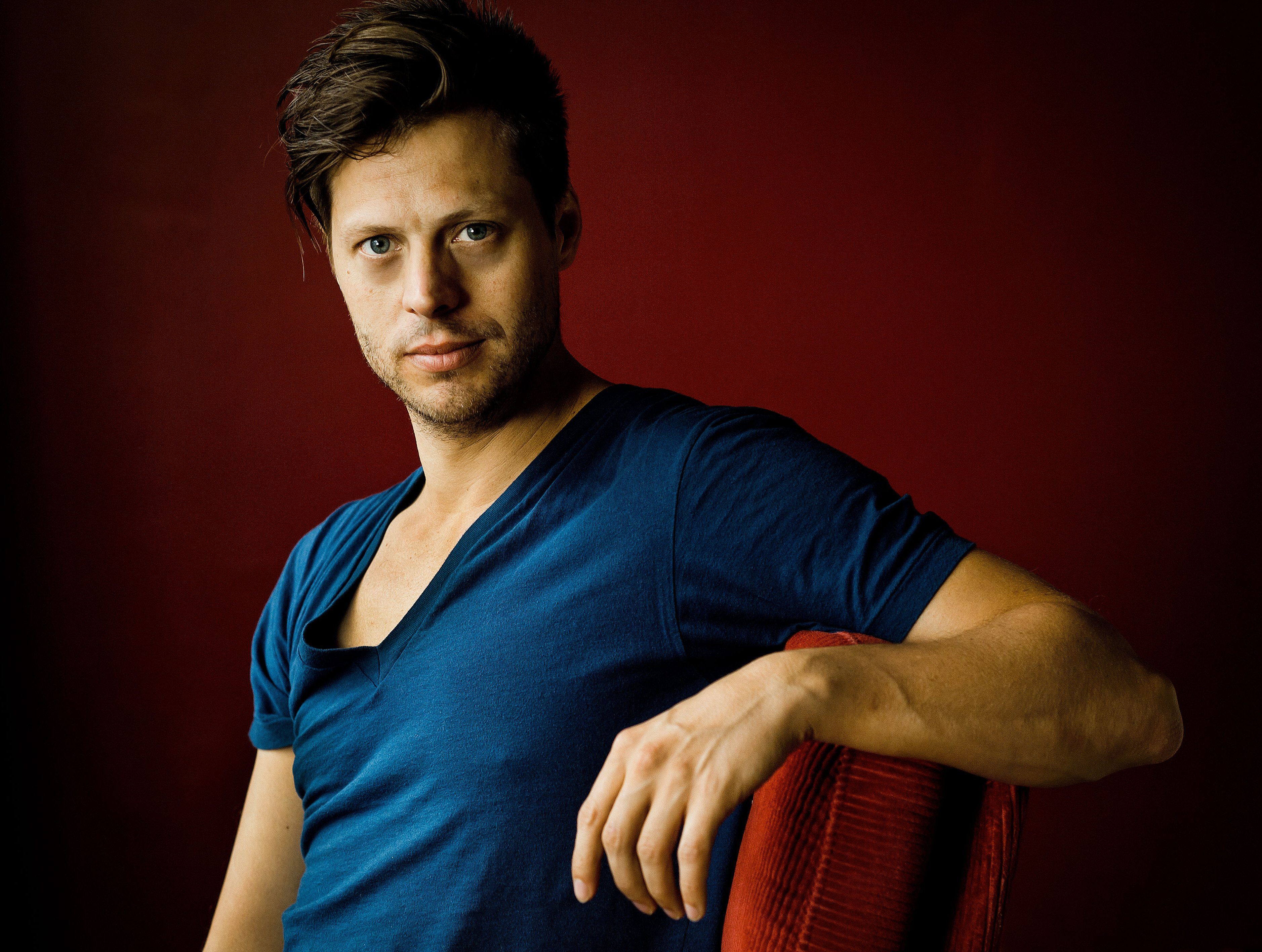 ¡ Felix Van Groeningen, miembro del Jurado de MyFrenchFilmFestival ...