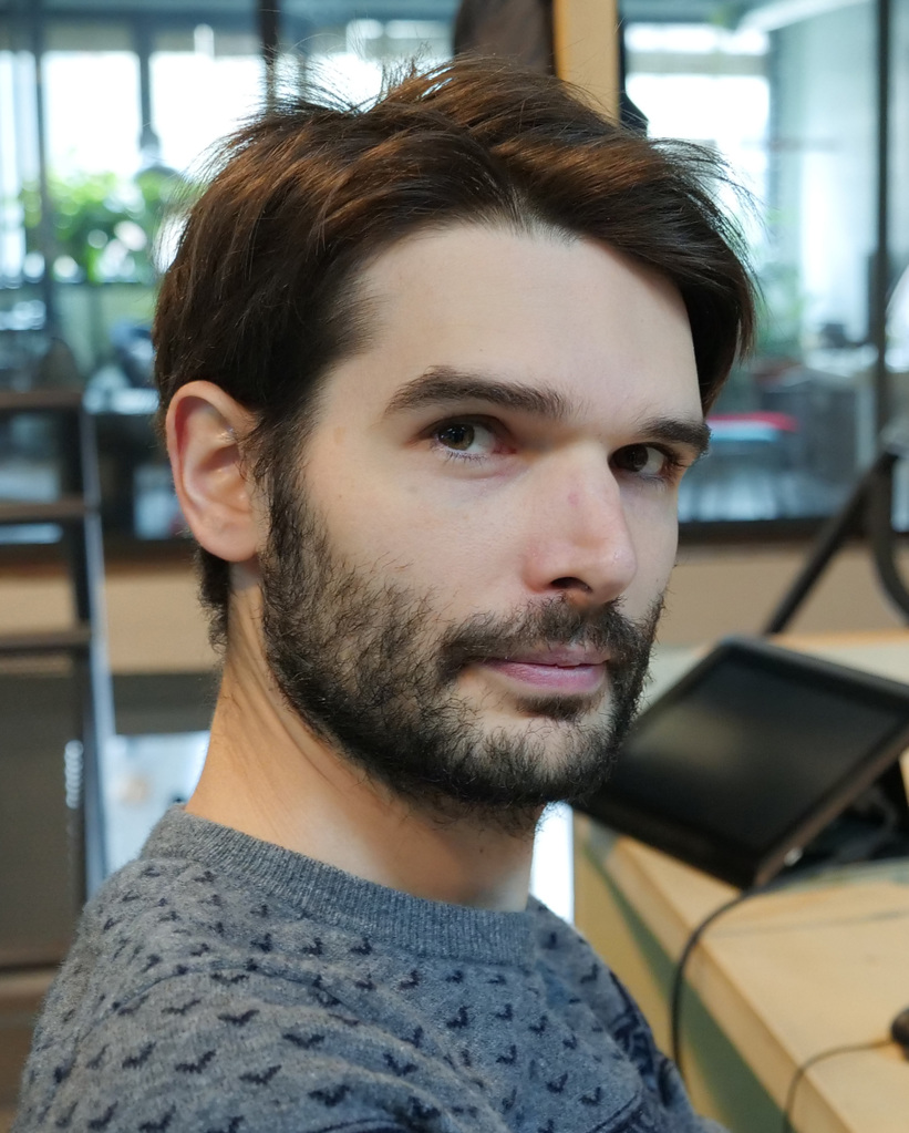 Nicolas Athané - UniFrance