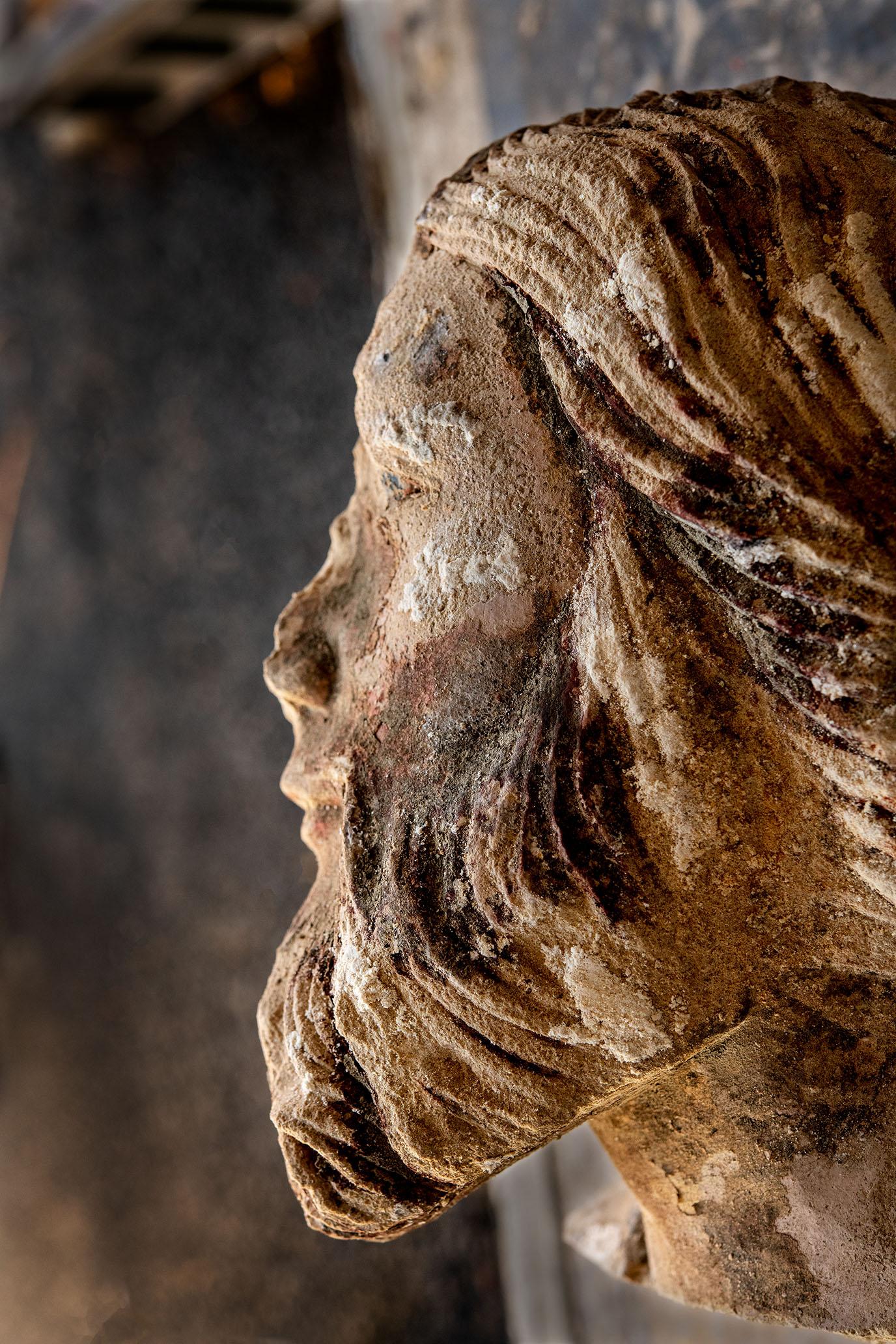 The Lost Tombs of Notre-Dame de Florence Tran (2024) - Unifrance