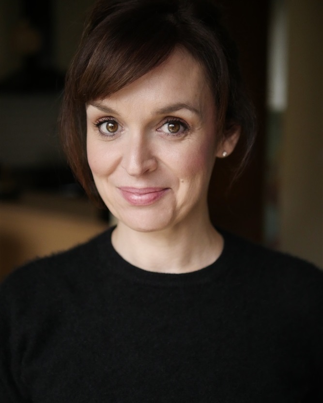 Jennie-Anne Walker - © Simon Larvaron