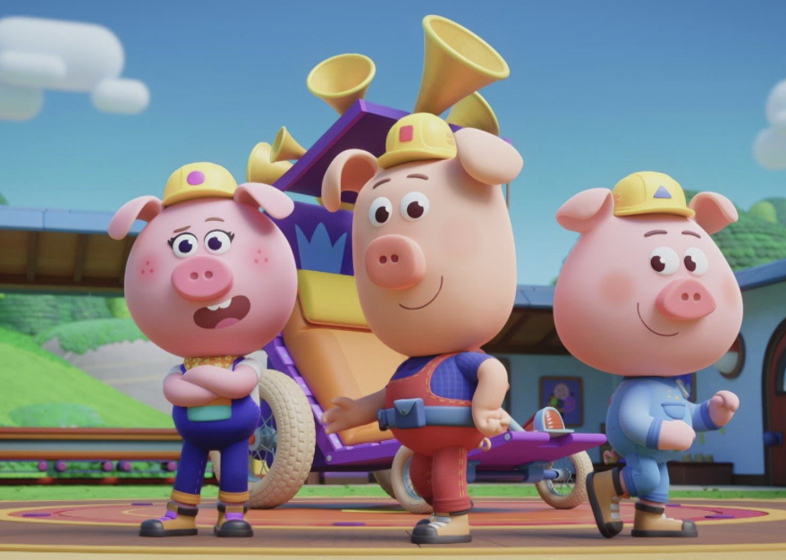 Xilam Animation (France) - Unifrance