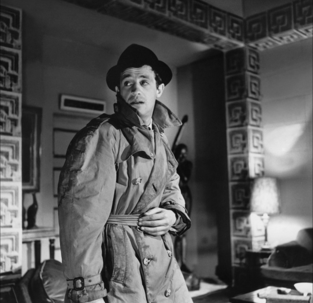 El Confidente de Jean-Pierre Melville (1962) - Unifrance