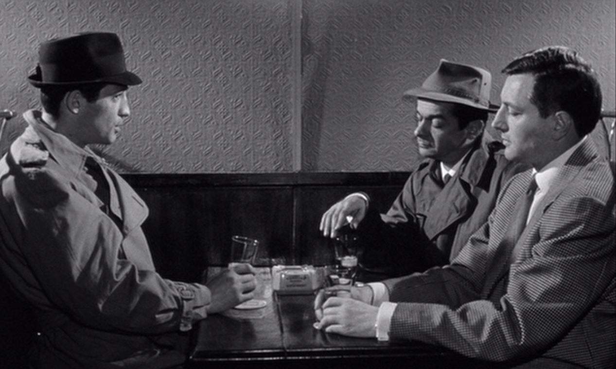 El Confidente de Jean-Pierre Melville (1962) - Unifrance