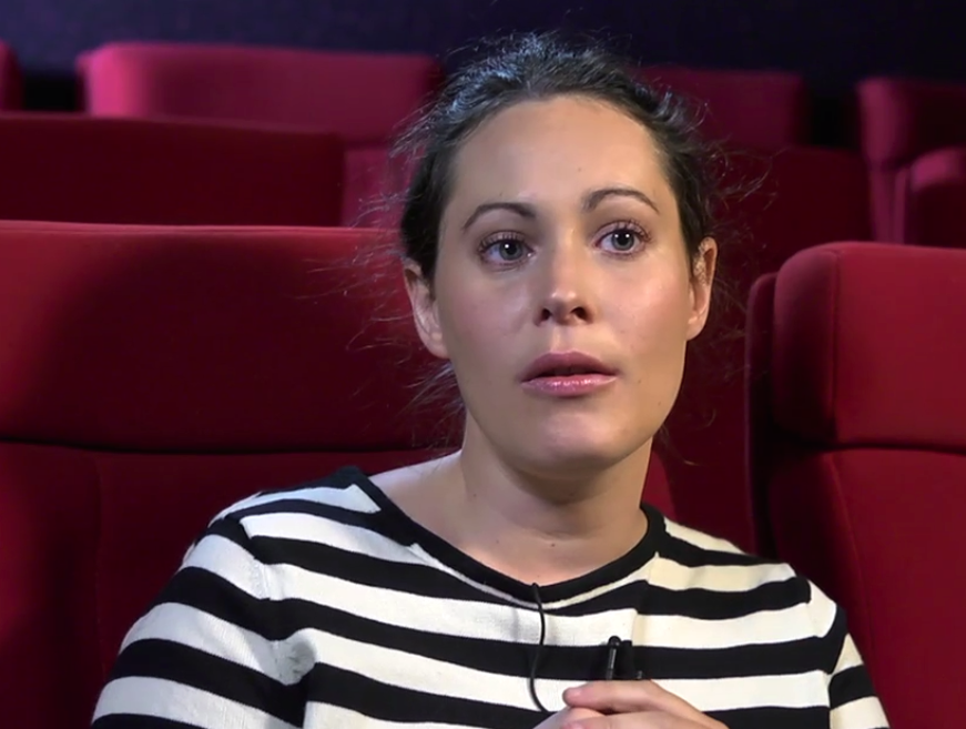 Interview with Amélie Harrault - Unifrance