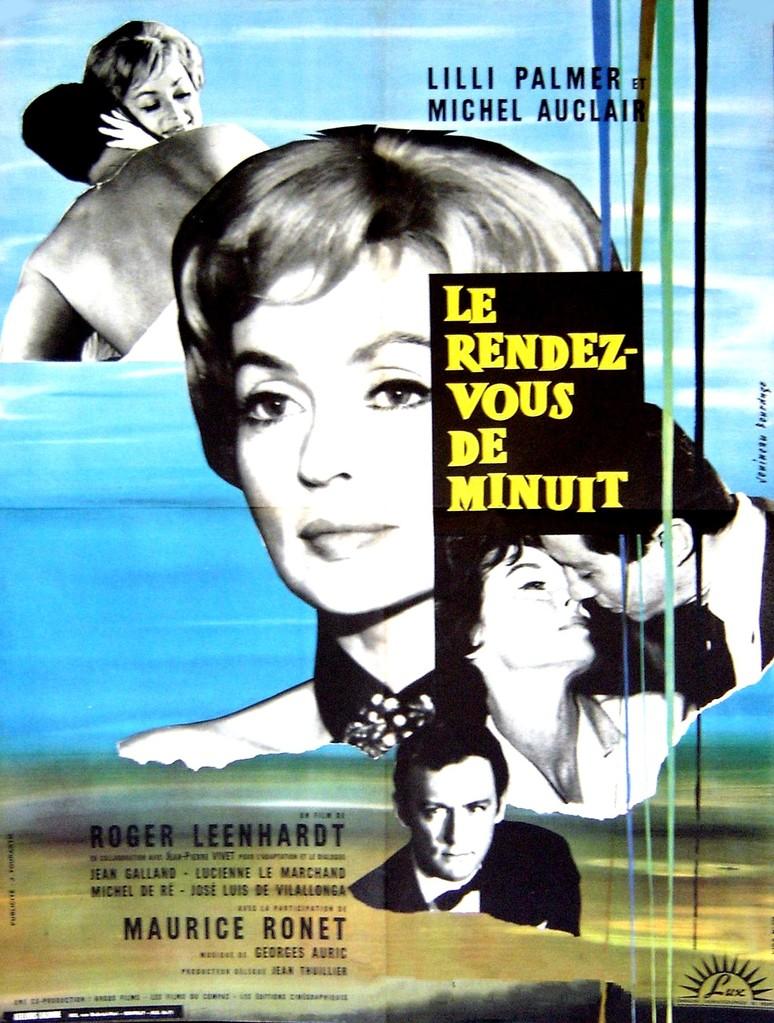 Le Rendez-vous de minuit de Roger Leenhardt (1961) - Unifrance