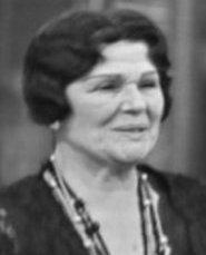 Elvire Popesco - Unifrance