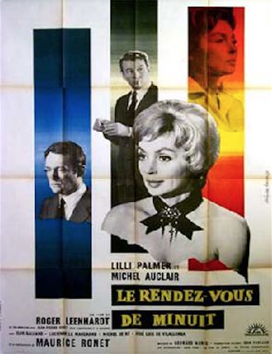 Le Rendez-vous de minuit de Roger Leenhardt (1961) - Unifrance