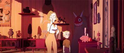 La Forêt de mademoiselle Tang de Denis Do (2022) - Unifrance