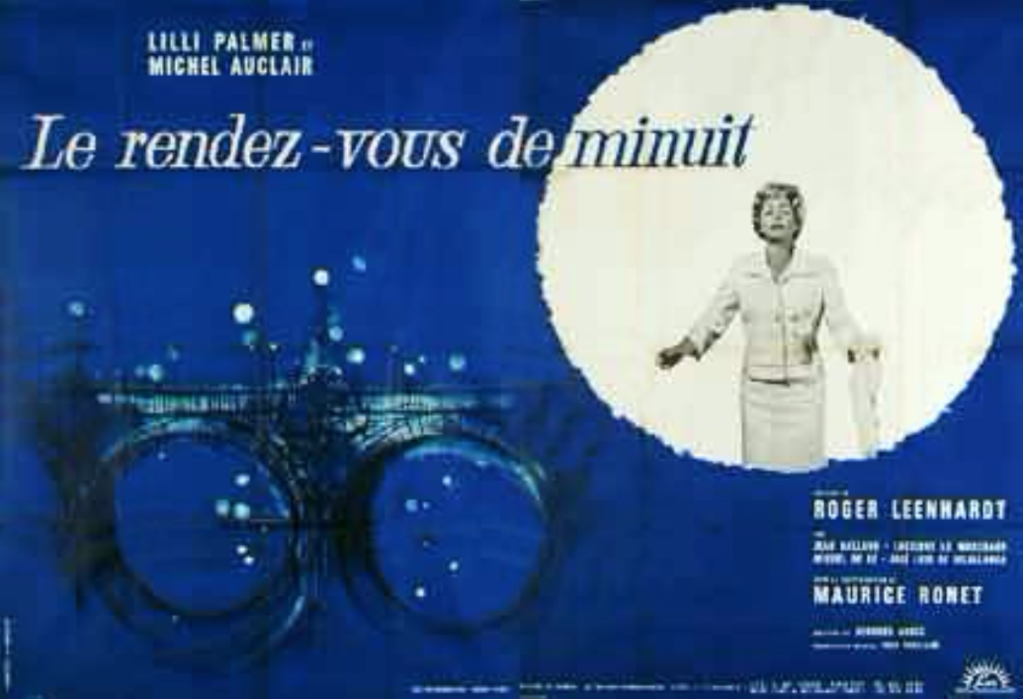Le Rendez-vous de minuit de Roger Leenhardt (1961) - Unifrance