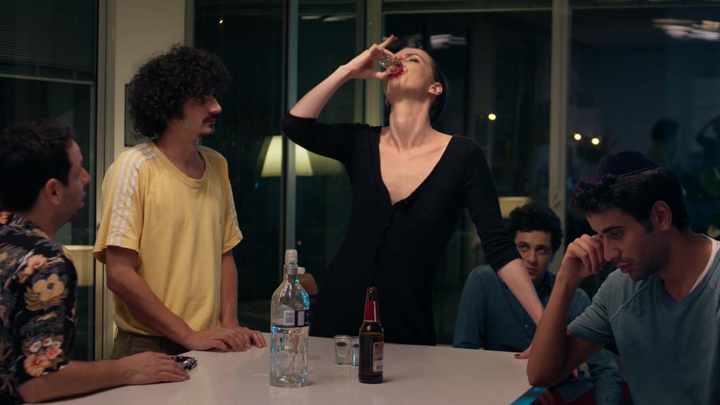 Bustan Films (Israel) - Unifrance