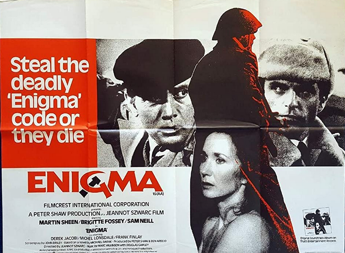 Enigma de Jeannot Szwarc (1982) - Unifrance