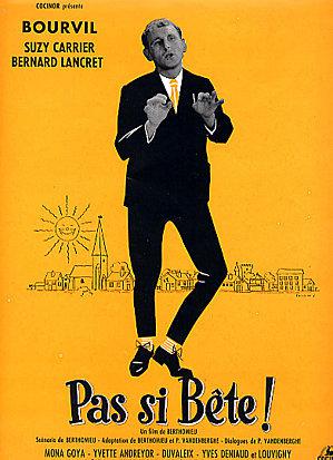 Pas si bête de André Berthomieu (1946) - Unifrance