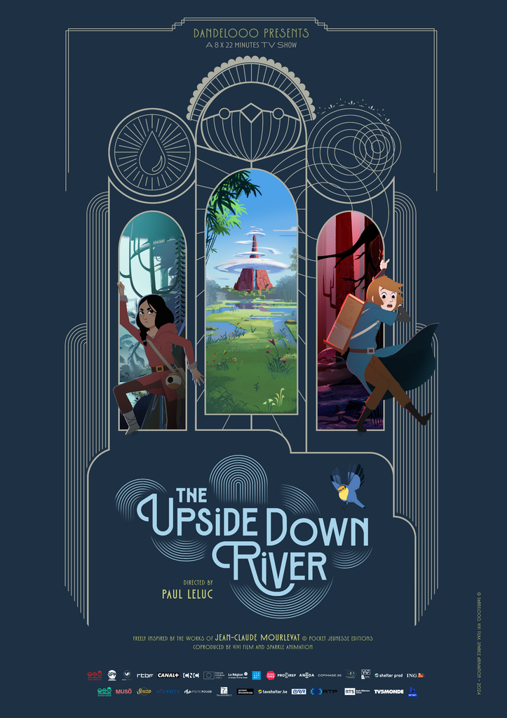 The Upside Down river de Paul Leluc (2024) - Unifrance