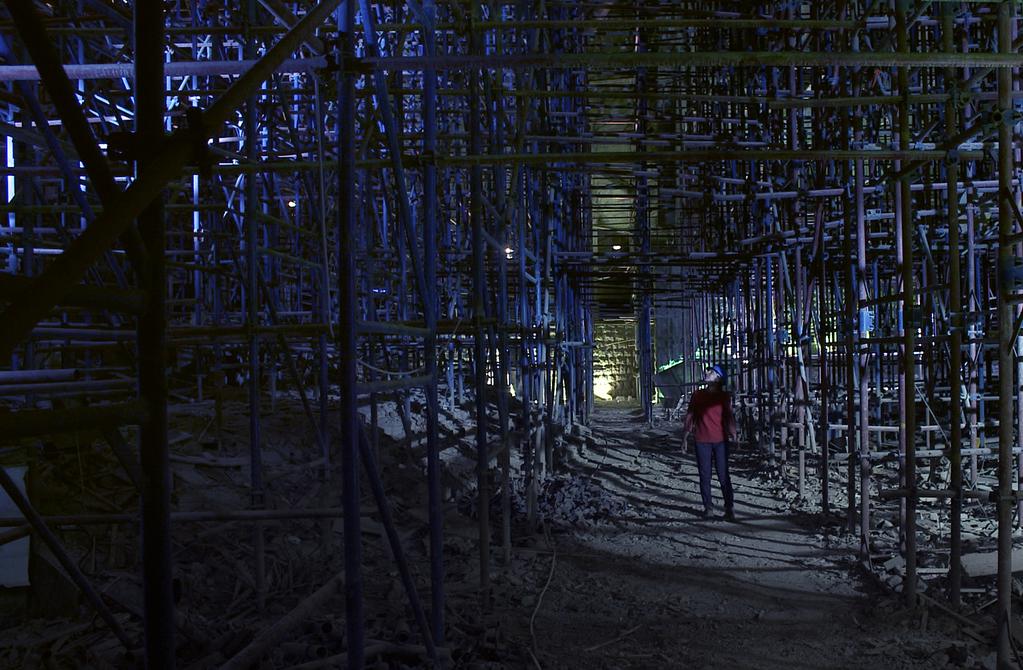 Variations For a Blue Canvas de Sarah Hatem (2015) - Unifrance