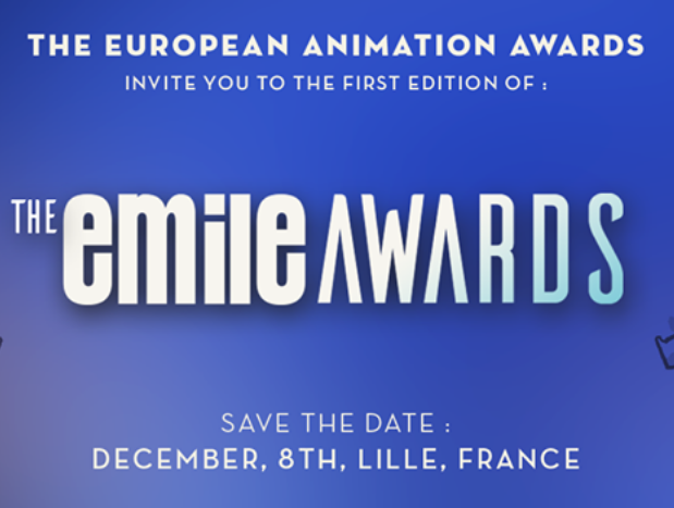 French animated films triumph at the 1st Emile Awards - Unifrance