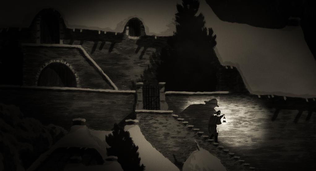 Volcelest de Éric Briche (2023) - Unifrance