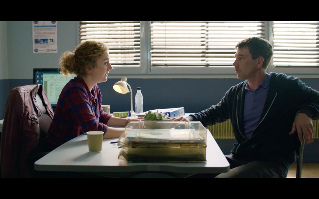 Serve and Protect de Benjamin Charbit (2017) - Unifrance