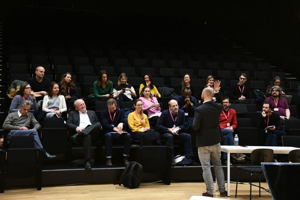 Valoración de los 17° Rendez-vous franco-alemanes del cine - Unifrance