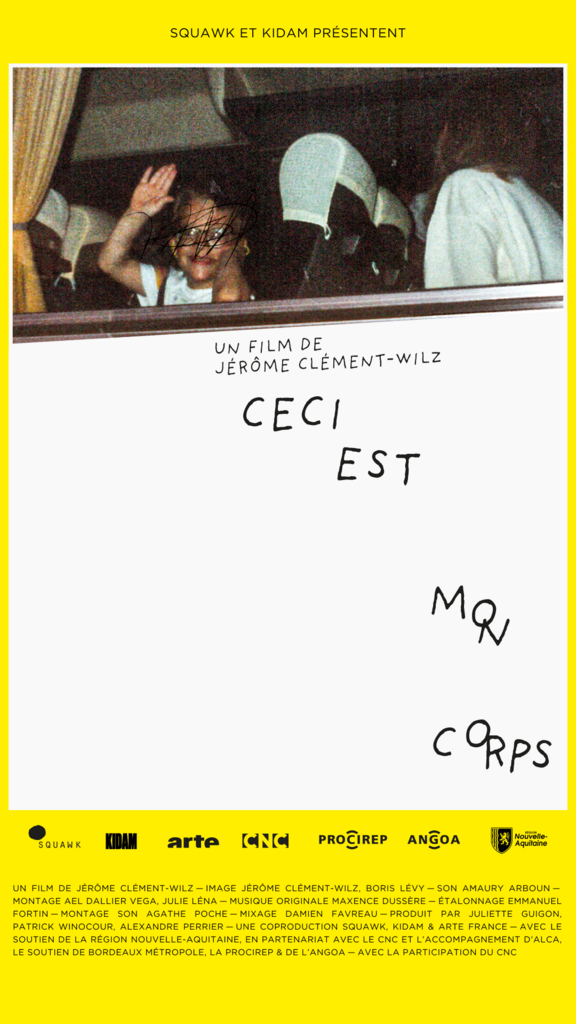 Ceci est mon corps de Jérôme Clément-Wilz (2024) - Unifrance