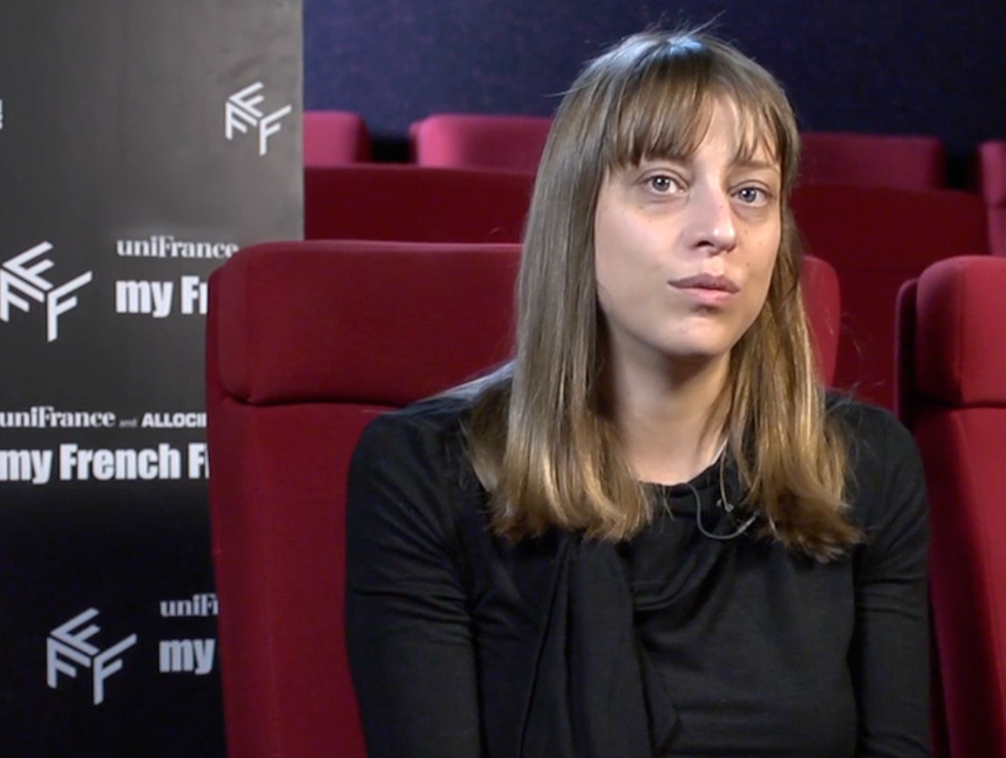Entrevista a Alice Winocour - Unifrance