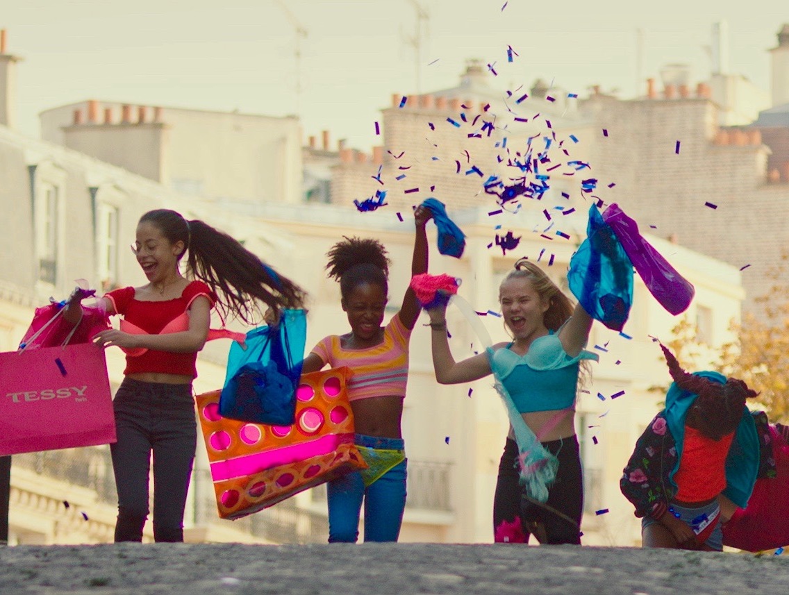 UniFrance soutient Maïmouna Doucouré et son film Mignonnes - Unifrance