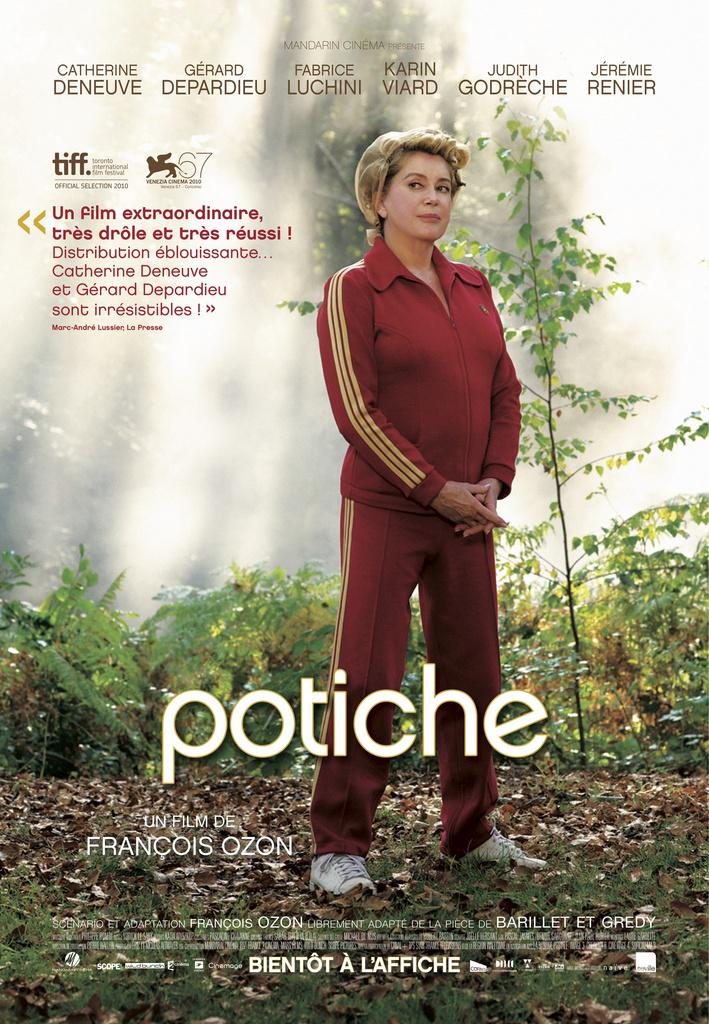 Potiche Poster