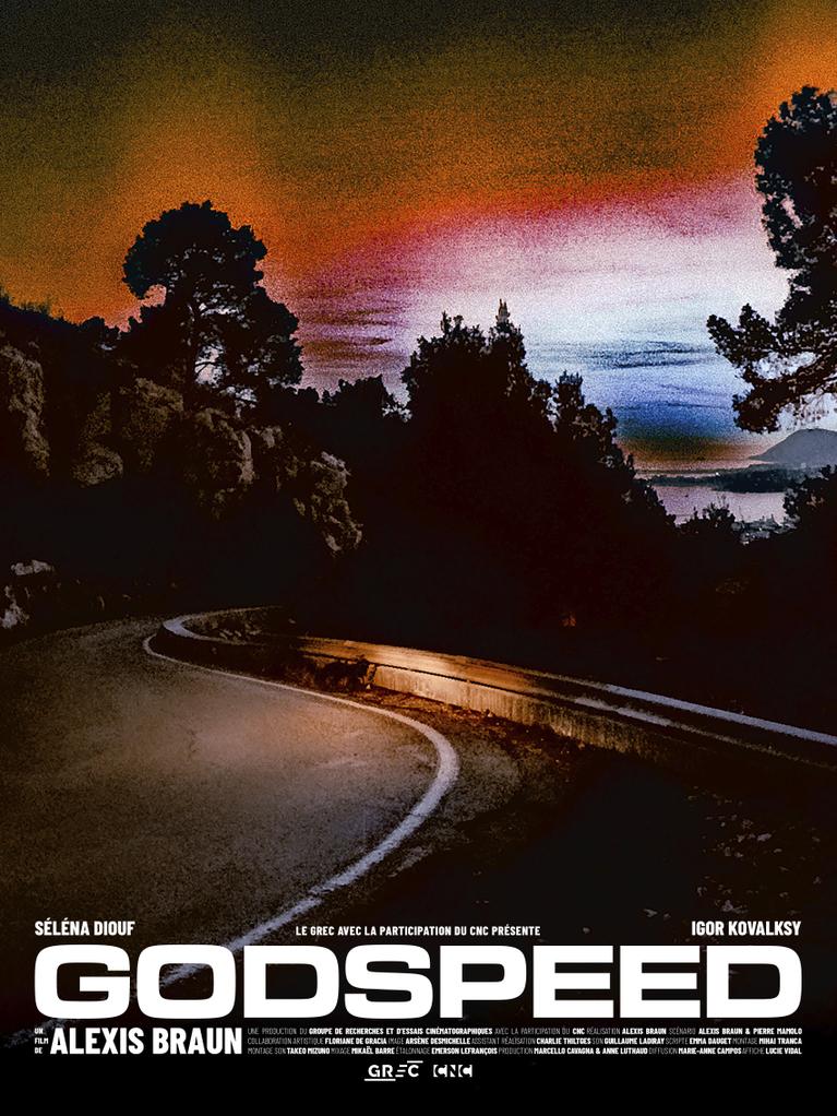 Godspeed de Alexis Braun (2024) - Unifrance