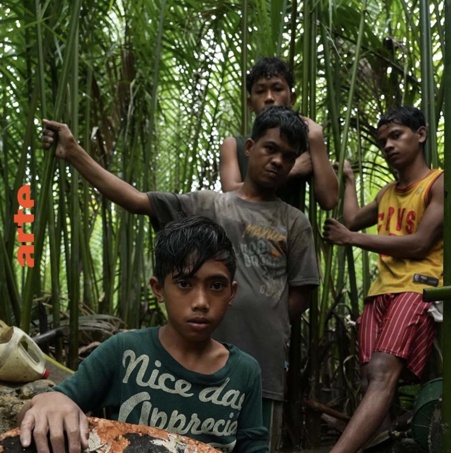 Philippines : Diving for Gold de (2024) - Unifrance