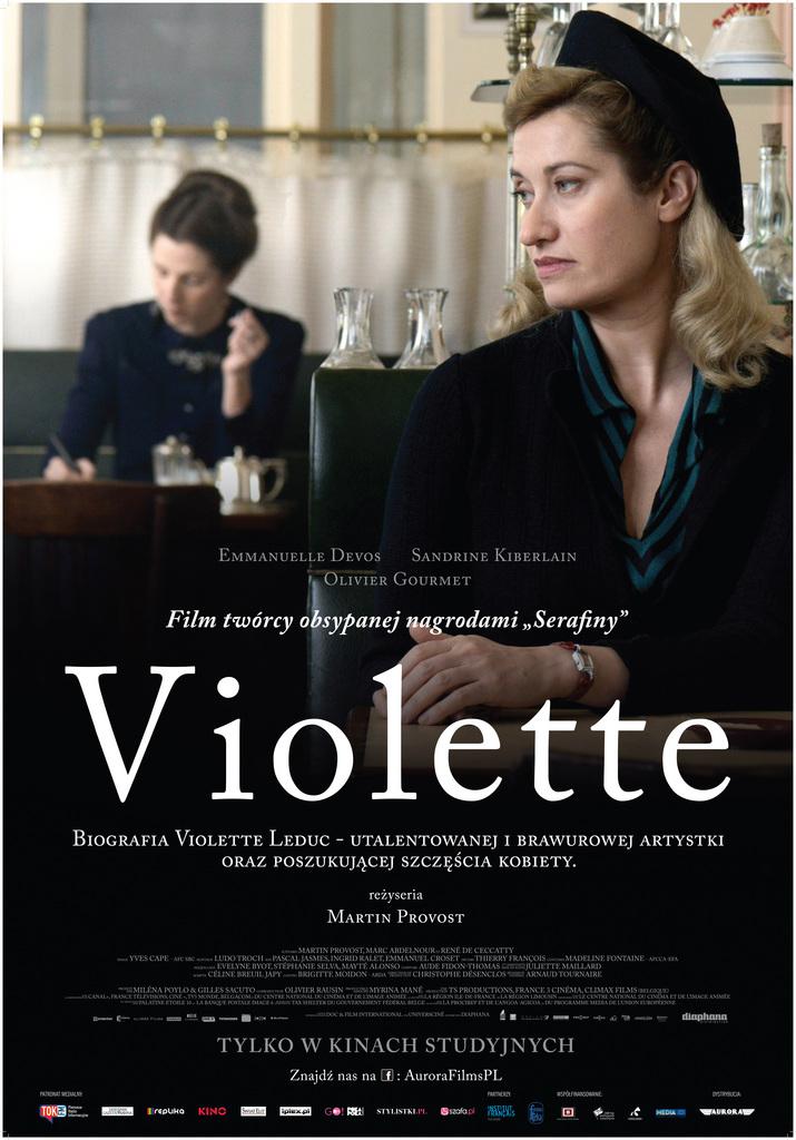 Violette de Martin Provost (2013) - UniFrance