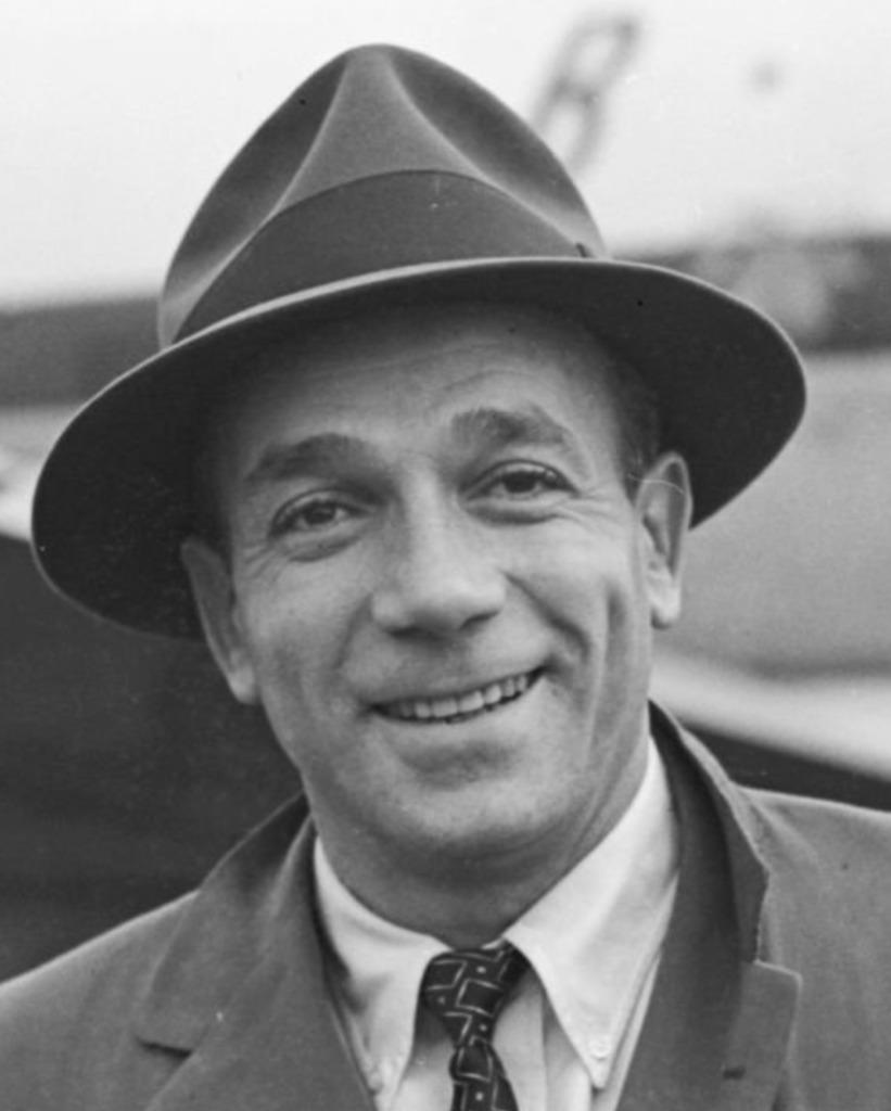 Dane Clark - Unifrance