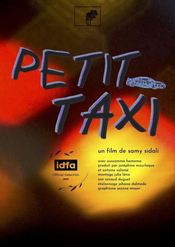 Petit Taxi de Samy Sidali (2022) - Unifrance