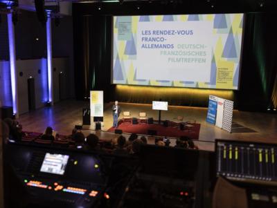 Arte GEIE - Strasbourg (France) - Unifrance